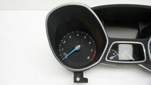 Speedometer Instrument Cluster 2013 2014 Ford Escape Panel Gauges 95 ...