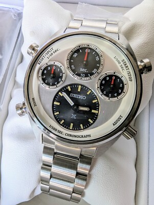 Seiko Prospex Speedtimer 110th Anniversary Laurel Limited Edition Watch ...