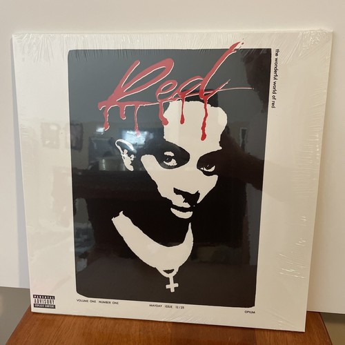 BRAND NEW SEALED - Whole Lotta Red by Playboi Carti Vinyl Record FREE ...