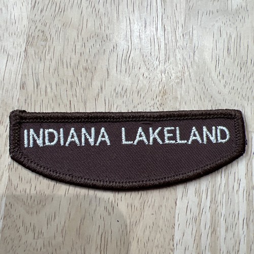 GSA Girl Scouts Of America Indiana Lakeland Patch | eBay