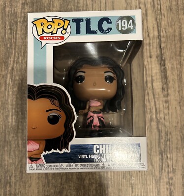 Funko Pop! Vinyl: Chilli #194 889698529334| eBay