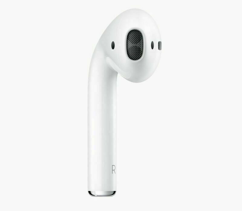 Apple Airpod 2 Right Ear - Left Ear - Charging Case Replacement | eBay