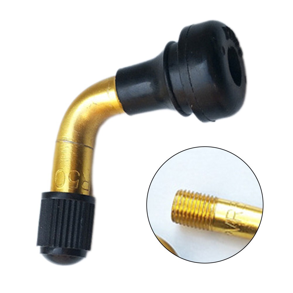 Inflatable Nozzle For 10 inch Balance Car Electric Scooter Tubeless ...