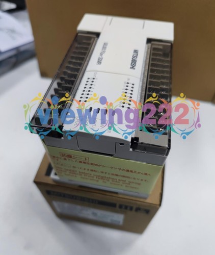 1PCS MITSUBISHI PLC FX2N-32MR-ES/UL Programmable Controller New In Box ...