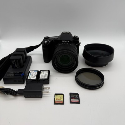 Sony Cyber-shot RX10 IV DSC-RX10M4 20.1MP Digital Camera [Near Mint ...