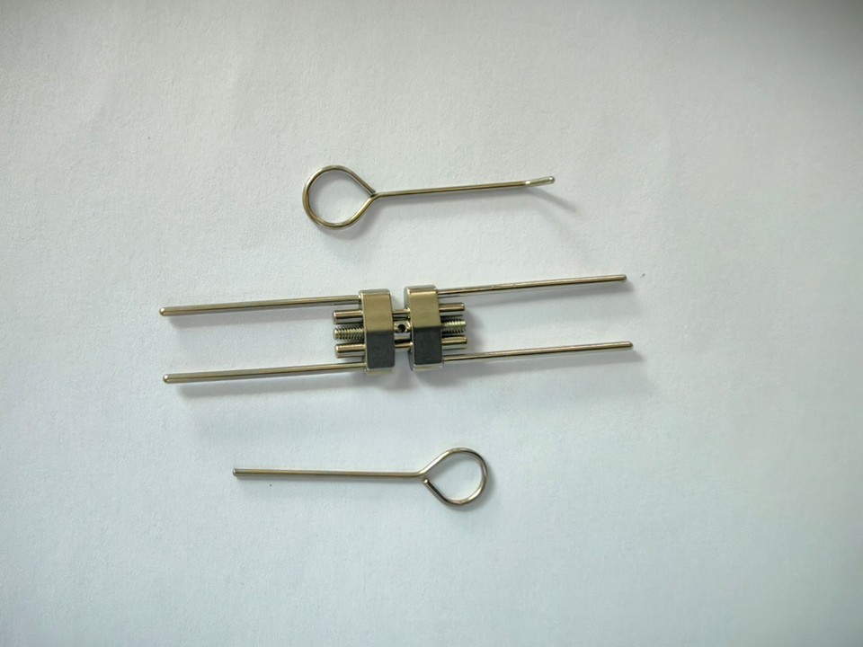 Denal orthodontic hyrax screw expansion screw fram type 13mm one set | eBay