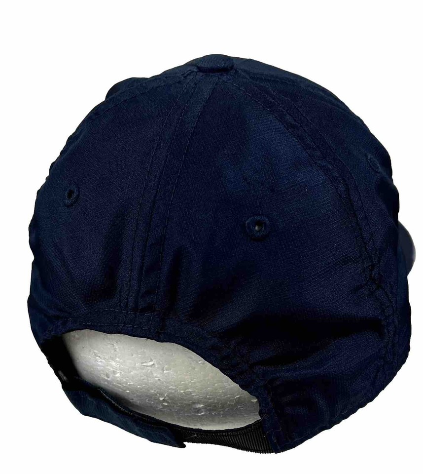 Tommy Hilfiger 77806 50900 One Size Adjustable Strap Back Baseball Hat ...