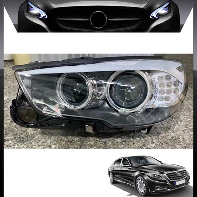 For 2010-2017 BMW 5 Series Gran Turismo F07 63127262719 EU Left Xenon ...