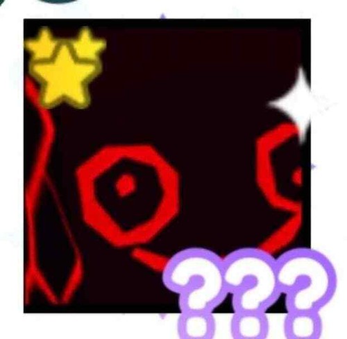 Rainbow Huge Hell Rock ~ Pet Simulator X ~ Pet Sim X | eBay