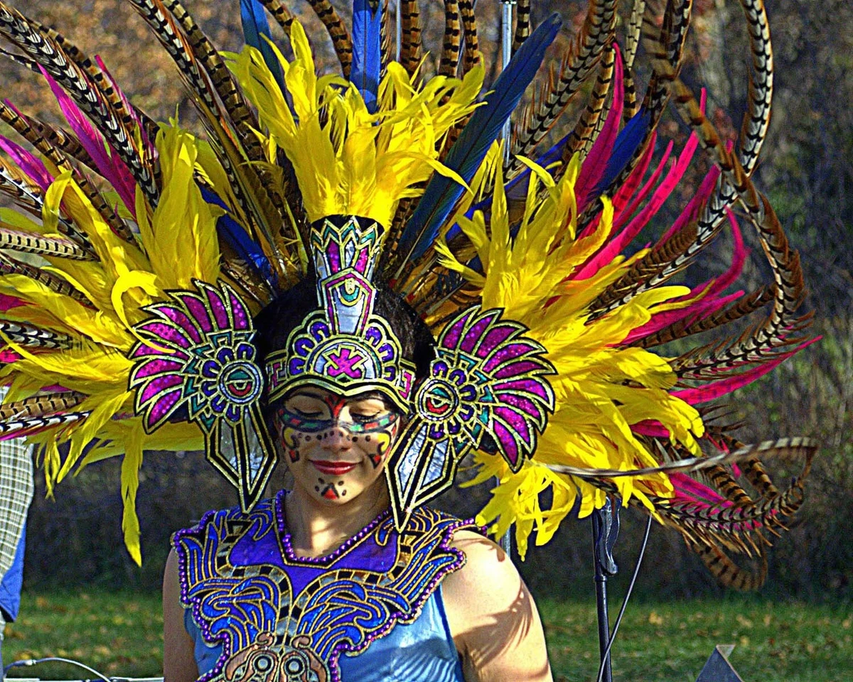 Aztec Costumes For Women