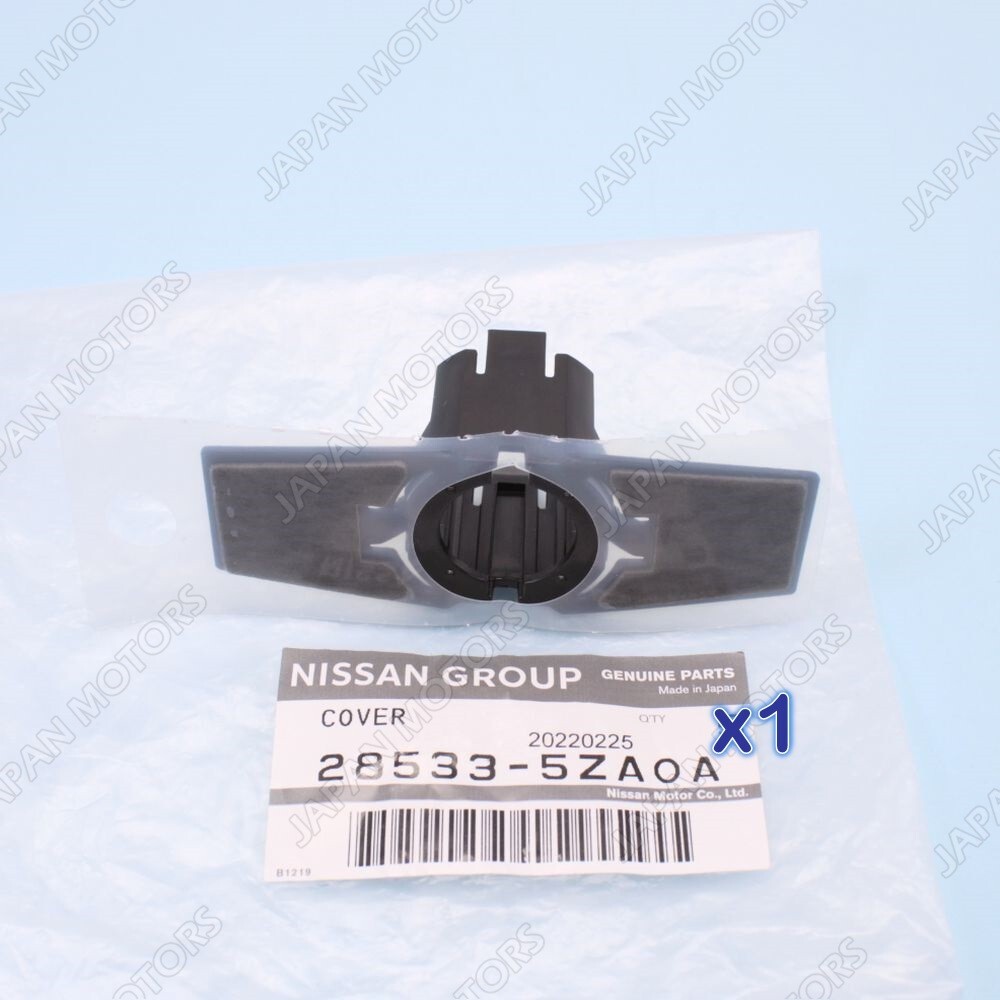 Genuine Nissan GT-R Infiniti Front Bumper Park Sensor Mount Bracket ...