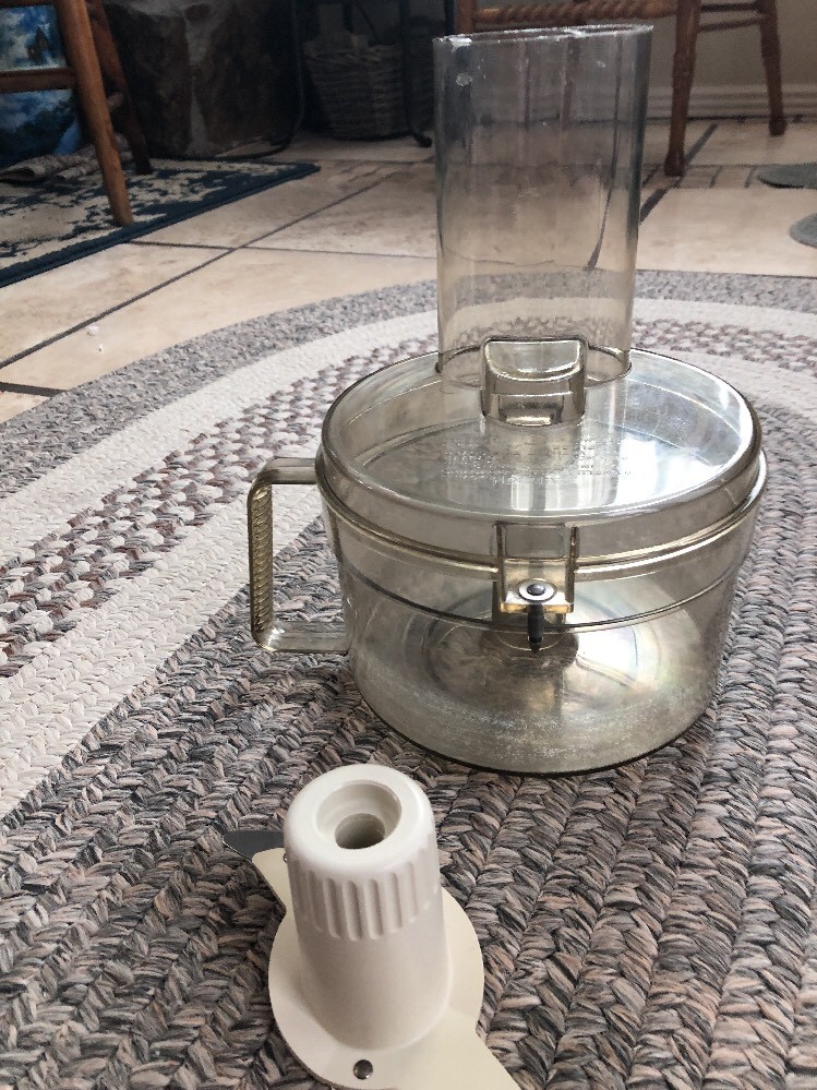 General Electric Food Processor Parts General Electric Food Processor