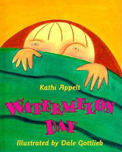 Watermelon Day - Hardcover By Appelt, Kathi - GOOD 9780805023046| eBay