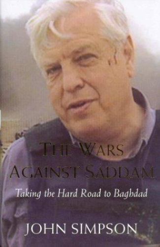War Against Saddam by John Simpson (Hardcover) for sale online | eBay