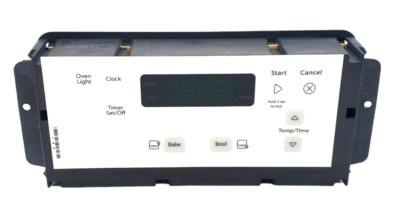 Genuine Whirlpool Range Control Board W10841331 Same Day Ship & 60 Days ...
