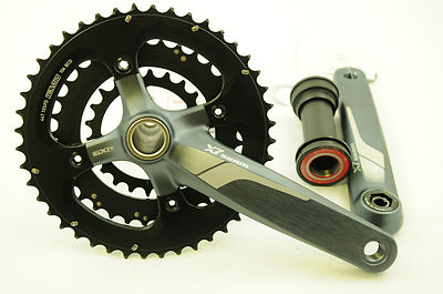 Cranksets - 10 Speed Triple - Nelo's Cycles