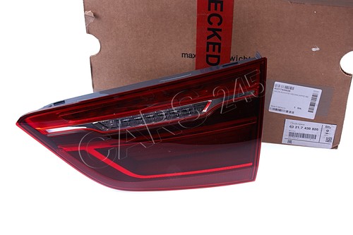 BMW Rear Light X6 F16 M F86 SAC Right Trunk Lid 2015- Genuine OEM ...