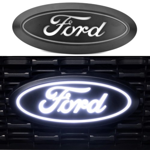 Putco Luminix 92701 LED Grille Emblem Light for 11-25 Ford F250 F350 ...