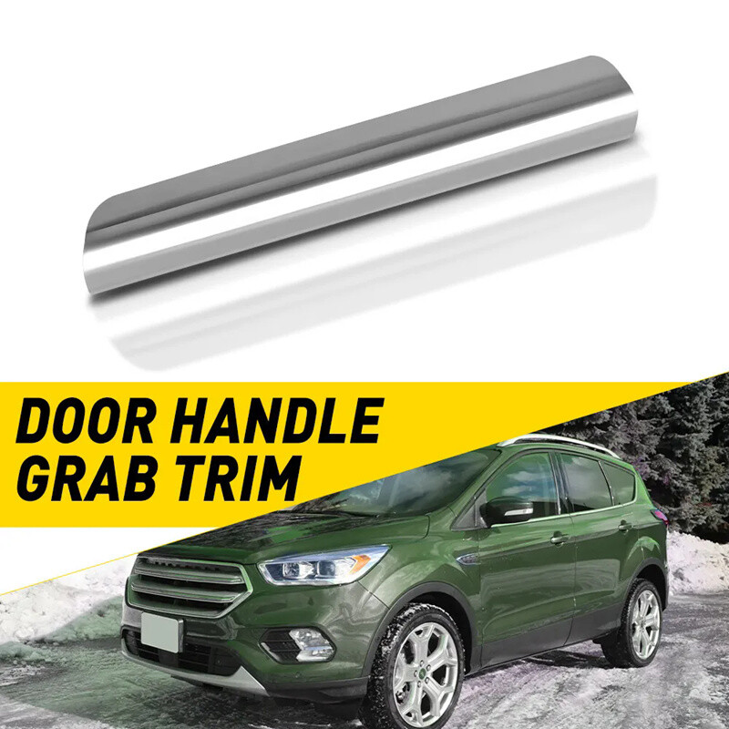 For Ford Escape 2013-2019 Left Inner Door Handle Grab Trim Cover ...