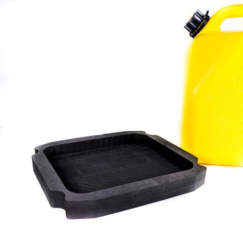 Rack Mount for Scepter Squat 20L Jerry Can - includes tie down kit ...