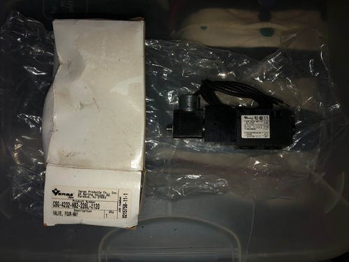 VERSA SOLENOID VALVE CSG-4232-NB3-228L-A120 NEW IN BOX | eBay