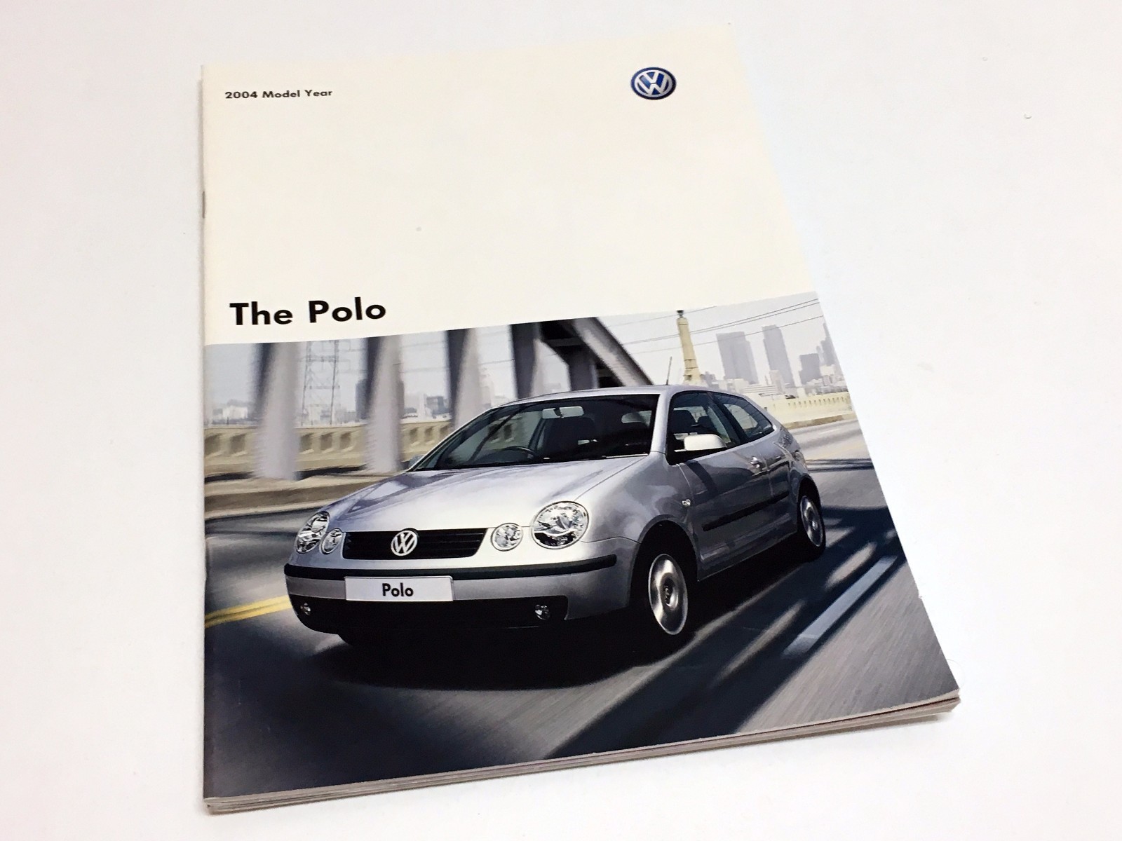 2004 Volkswagen Polo Brochure - UK Version | eBay