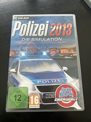 pc videospiele Polizei 2013 Simulator | eBay.de
