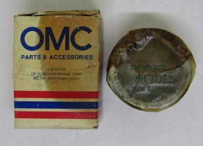 New OMC Outboard Marine Corp Boat OEM Needle Bearing Part No. 379504 | eBay