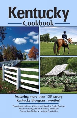 Kentucky Cookbook by Golden West Publishers (English) Paperback Book ...