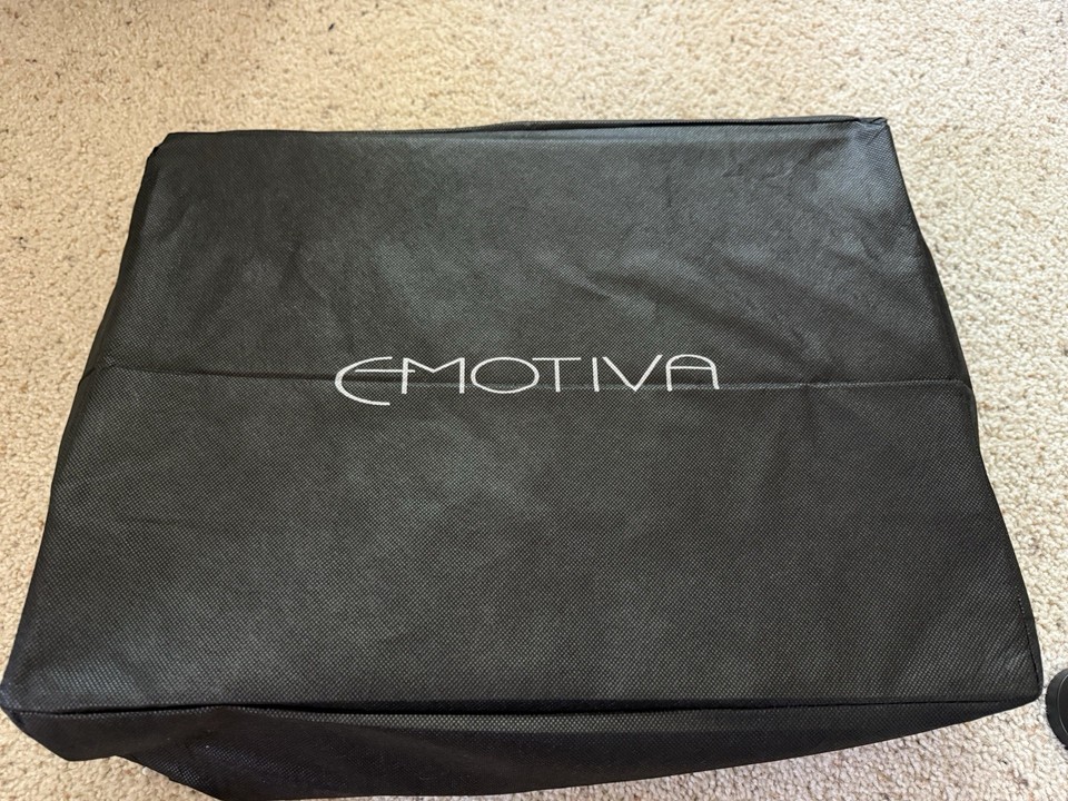 Emotiva BasX MC1 Surround Sound Processor Dolby Atmos And DTS-X | eBay