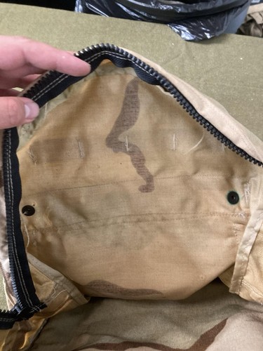 US Army DCU Desert Camo Assault Pack MOLLE Backpack Surplus 3 Day ...