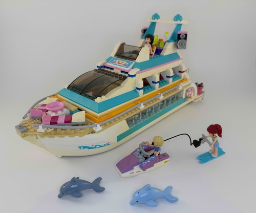 LEGO FRIENDS set 41015: Dolphin Cruiser | eBay