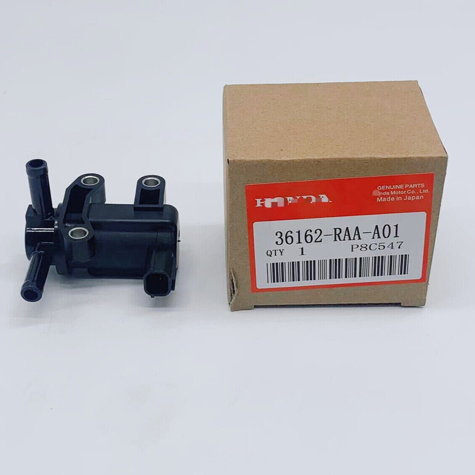 OEM Vapor Canister Purge Solenoid Valve 36162-RAA-A01 For Honda Accord ...