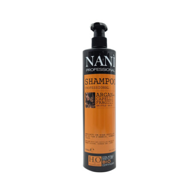 Suarez Nani Shampoo Argan Nutriente Idratante Con Acque Distillate Bio ...