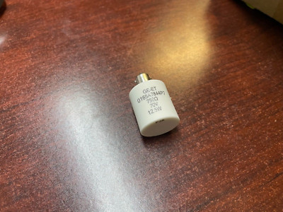 QTY-1 GENERAL ELECTRIC GE-ET 0165A7844P7 750 Ohms 70V 12.5W - NEW | eBay