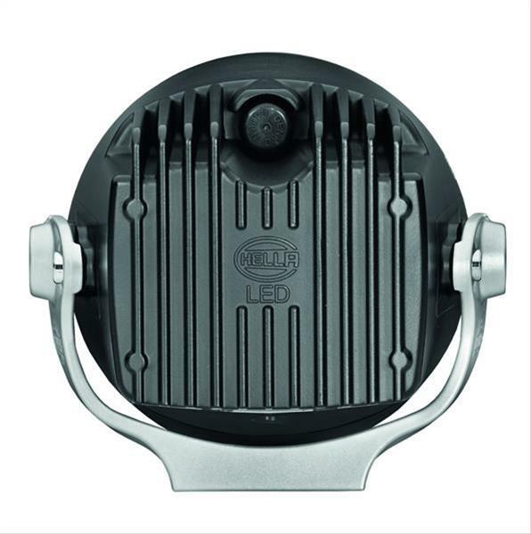 Hella Rallye 4000 X LED Lamp - 2 LEDs - 760 lm - 40W 012206021 | eBay