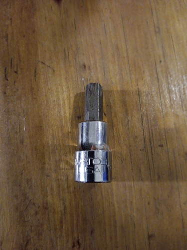 Matco Tools 3/8 Drive T47 Torx Bit B47TXPA | eBay