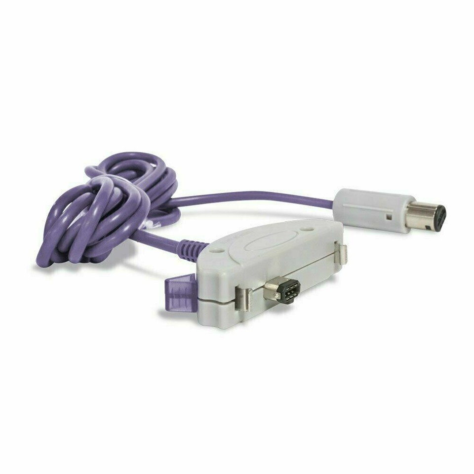 For NGC to GBA Nintendo Game Boy Advance to Gamecube Link Data Cable ...