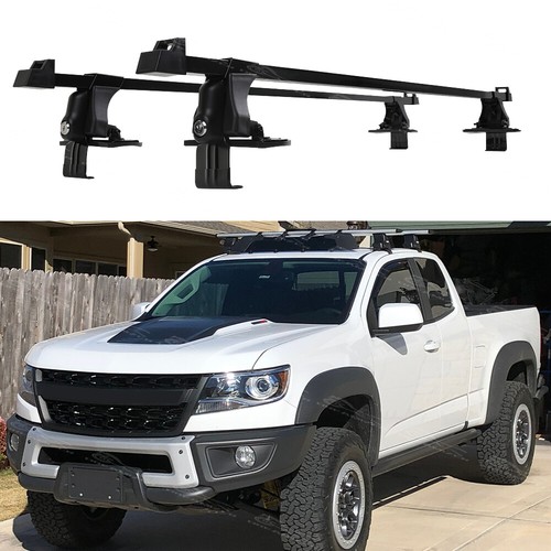 54" For Chevrolet Colorado Roof Top Rack Cross Bars Luggage Cargo Kayak ...