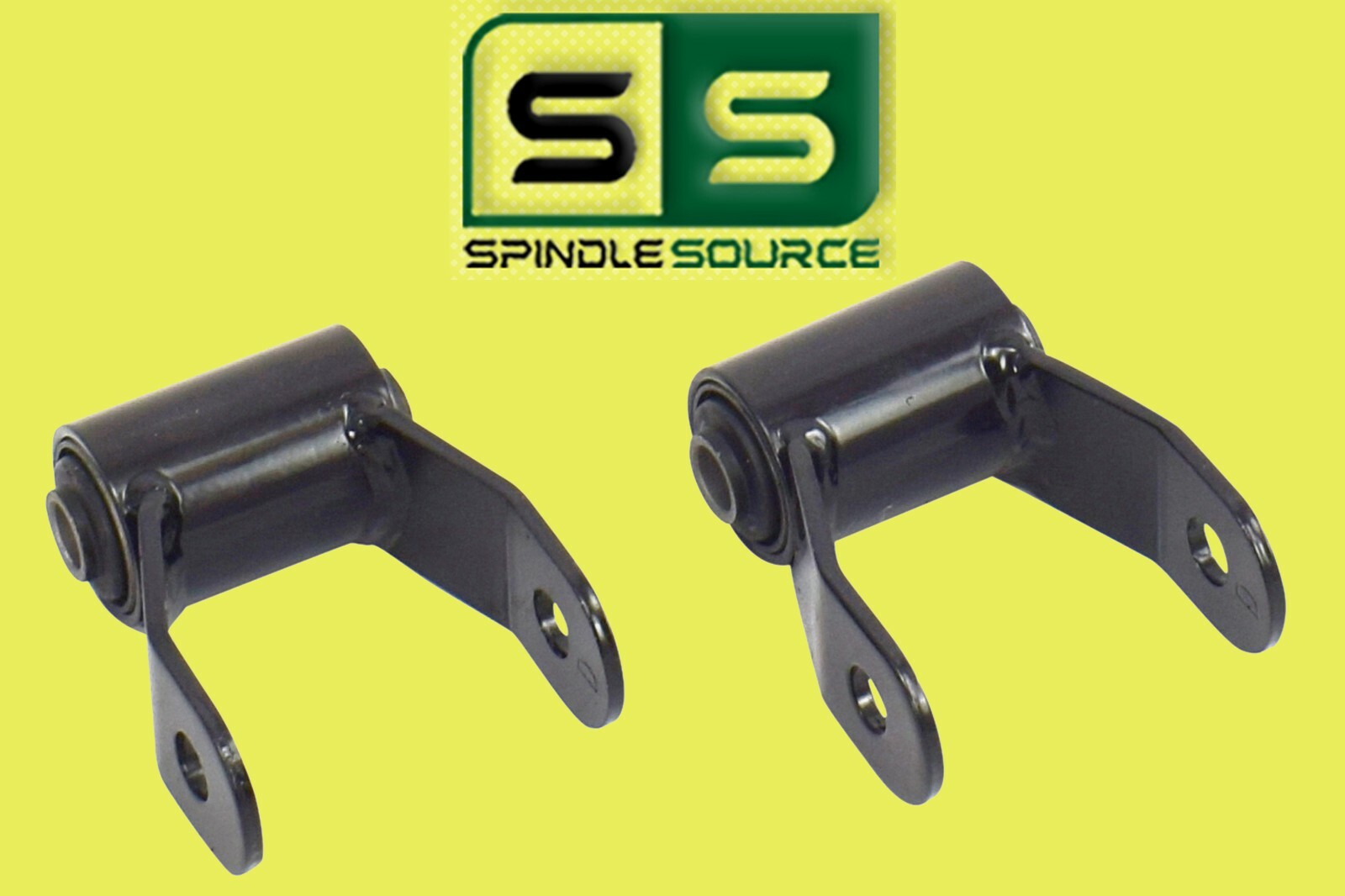 1.0" Rear Drop/Shackles Fits 1998-2015 Ford Ranger 2WD | eBay