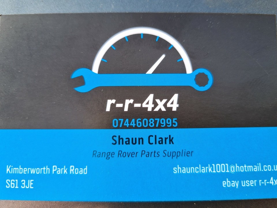 RANGE ROVER P38 CHROME TAILGATE RELEASE BUTTON | eBay UK