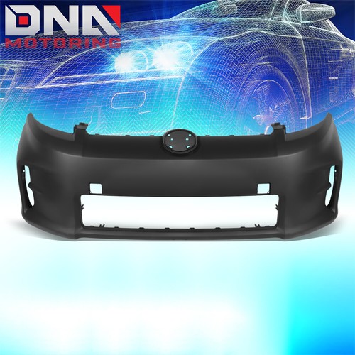 For 2011-2015 Scion xB Base W Tow OE Style Smooth Primed Front Bumper ...