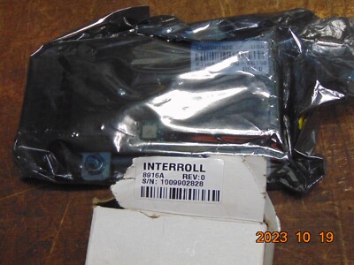 INTERROLL 8916A DC-EC100 MODULE | eBay