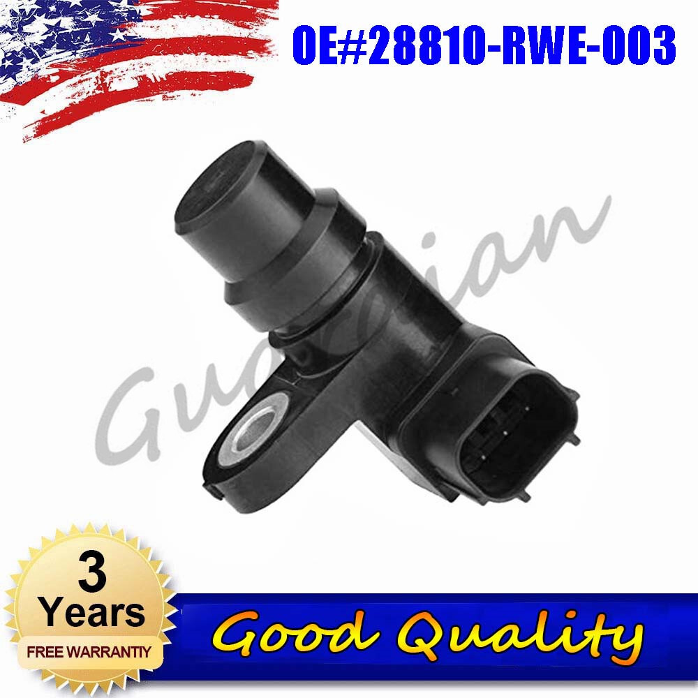 28810-RWE-003 New Car Transmission Speed Sensor Replace For HONDA FIT ...