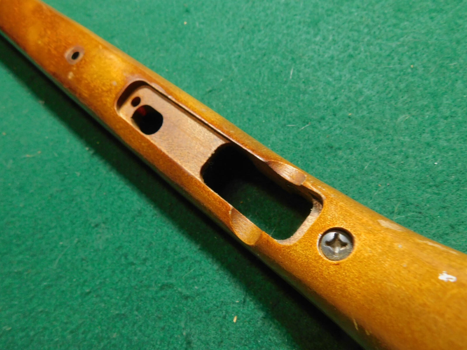 Marlin Model 60 Stock .22 LR Plain NEW Style BHO Original w/Emblem MSK ...