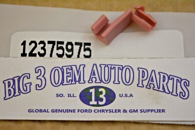 Chevrolet GMC Cadillac Rear Cargo Door Latch Rod pink Retainer new OEM ...