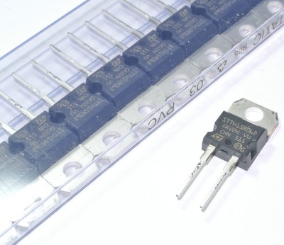 STTH15R06D STM Diode Switching 600V 15A TO-220AC [ 1 pcs ] | eBay