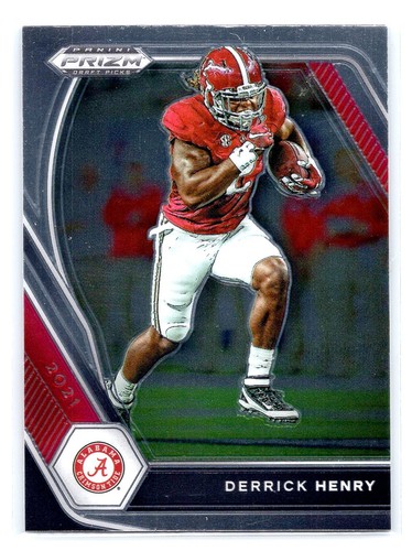 2021 Panini Prizm Draft Picks #81 Derrick Henry Football | eBay
