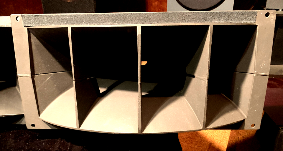 Altec Lansing H – 811 B Horn (Pair) | eBay