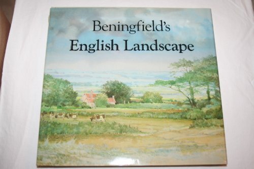 Beningfield's English Landscape by Beningfield, Gordon Hardback Book ...